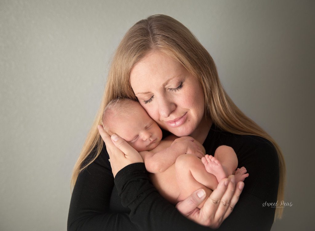 Baby Malcolm {Kingman, AZ Newborn Photographer} - Sweet Peas Photography