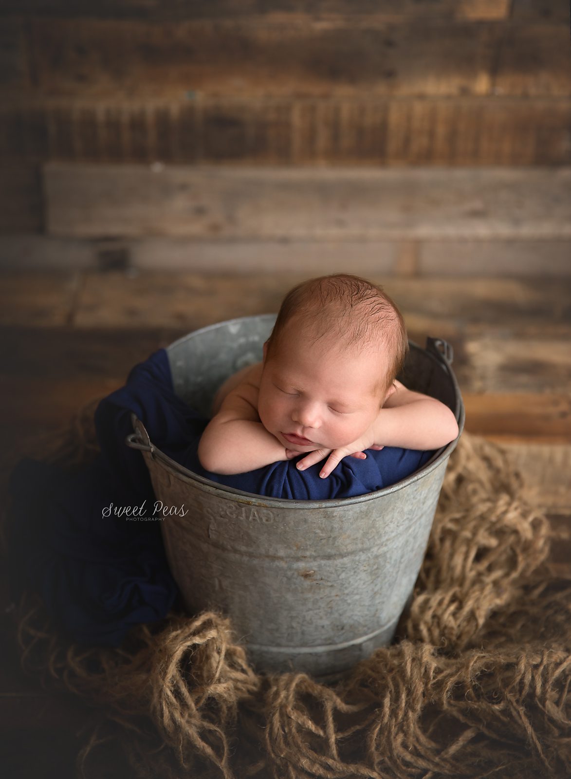 Kingman Arizona Newborn Photographer | Baby Bradley {6 days new}