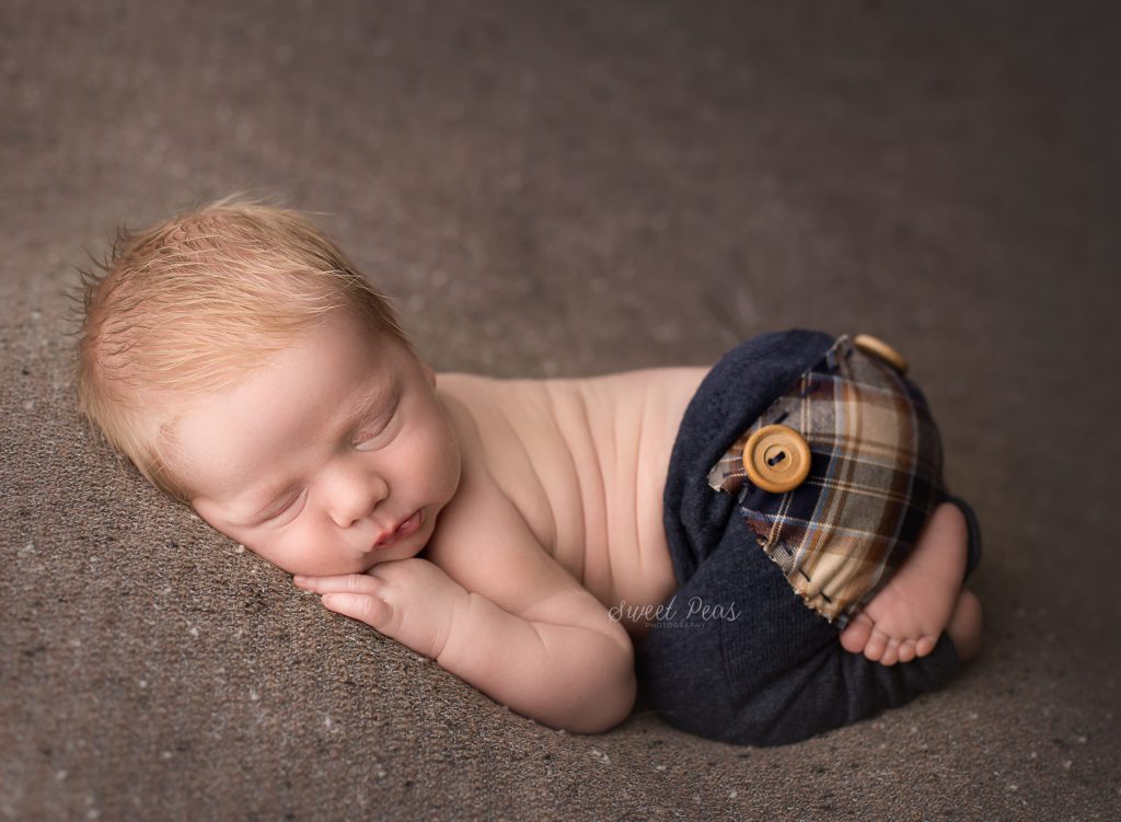 Kingman Arizona Newborn Photographer | Baby Cole